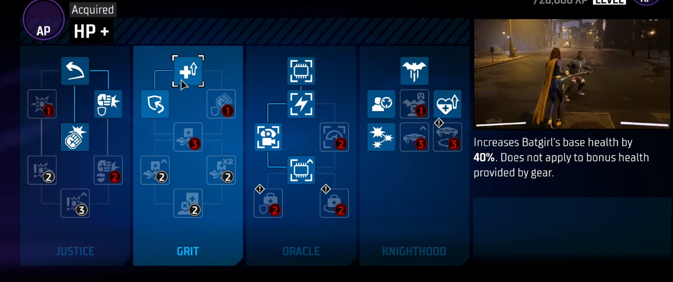 Best Batgirl Skills In Gotham Knights Complete Guide