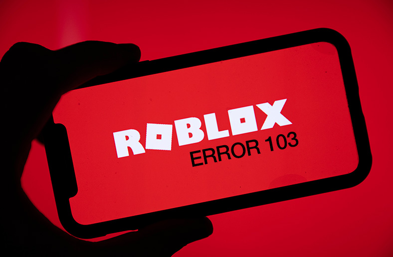 How To Fix Error Code 103 In Roblox Step By Step Guide