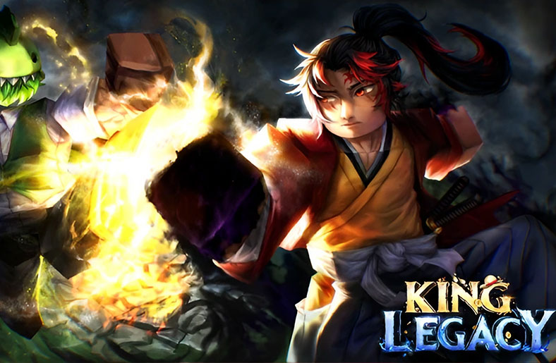 Roblox King Legacy Codes Tested Working January 2023 