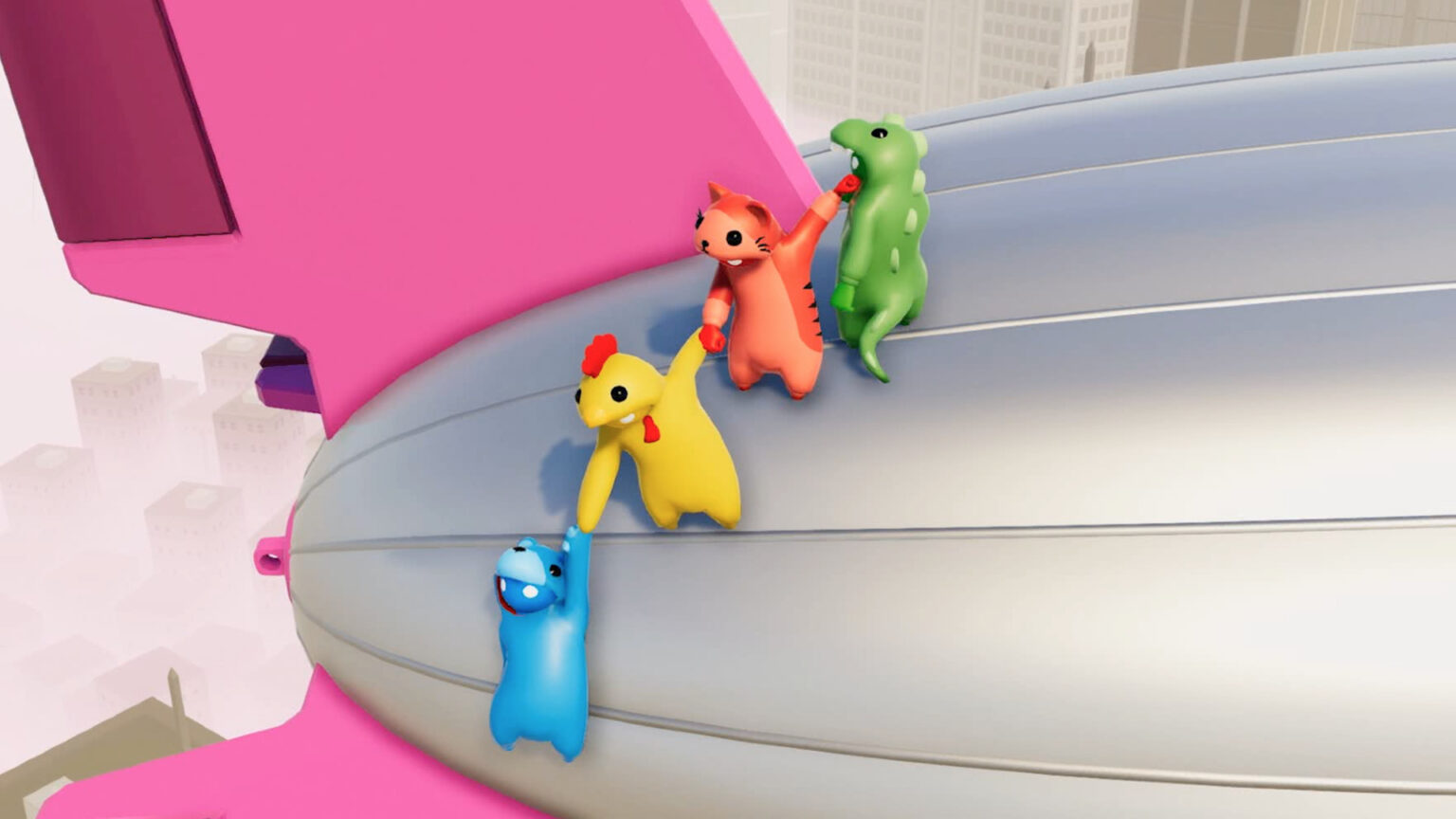 Is Gang Beasts Cross Platform? Here's What You Need to Know!